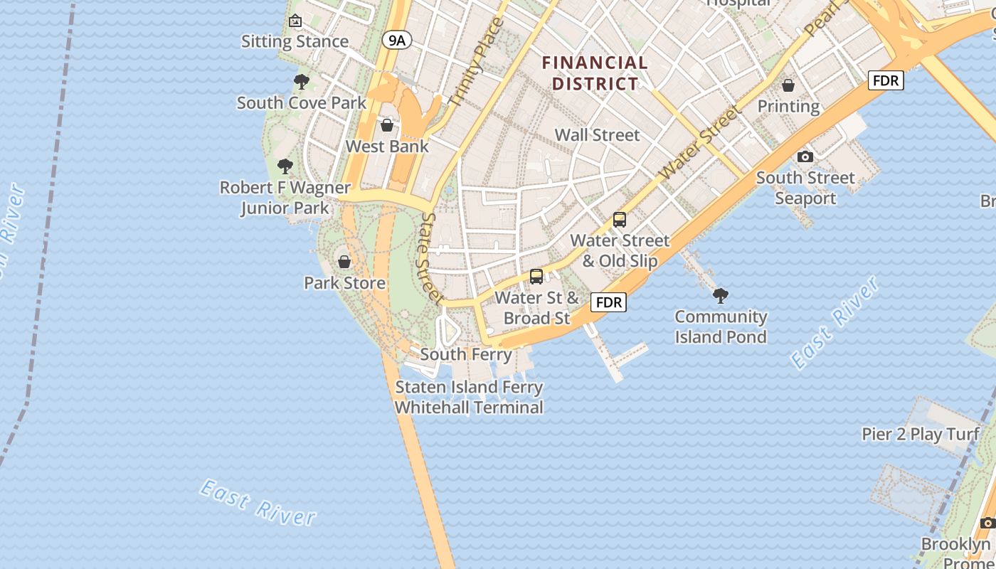 HILTON GARDEN INN NYC FINANCIAL CENTER/MANHATTAN DOWNTOWN | Special Rates!